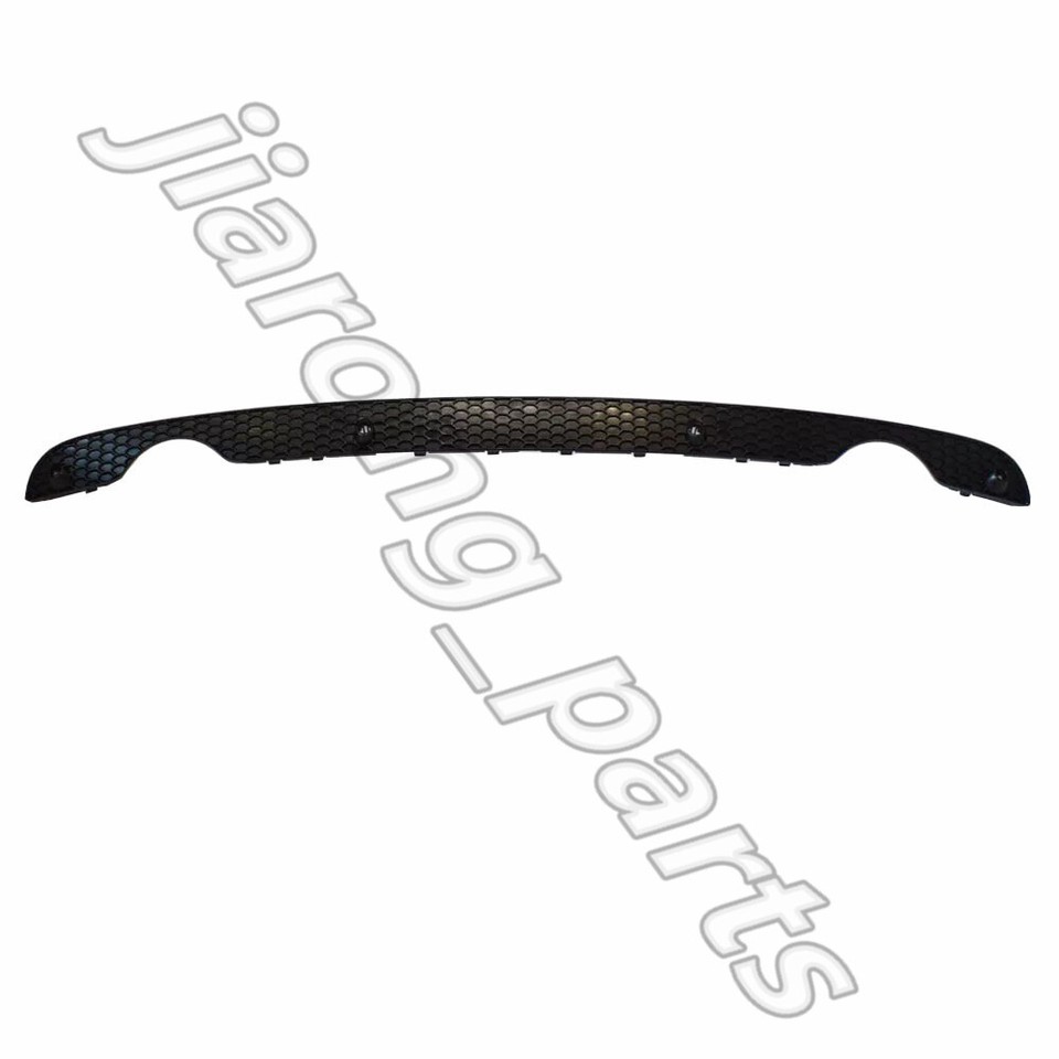 🔊Rear Bumper Lower Grille Trim Cover For Audi Q5 S-Line 2009-2017 ...