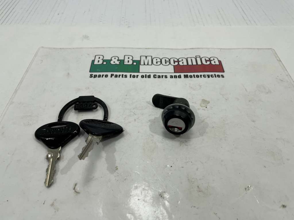Switch Keys Bauletto Countershield Benelli Pepe 50'98-' 02 (LB42) | eBay