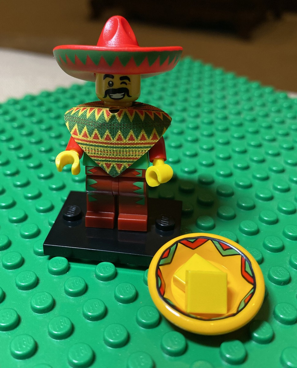 Lego Taco