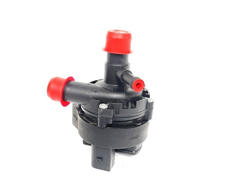 W204 MERCEDES 2009 C300 AUXILIARY CIRCULATION SECONDERY COOLANT PUMP ...