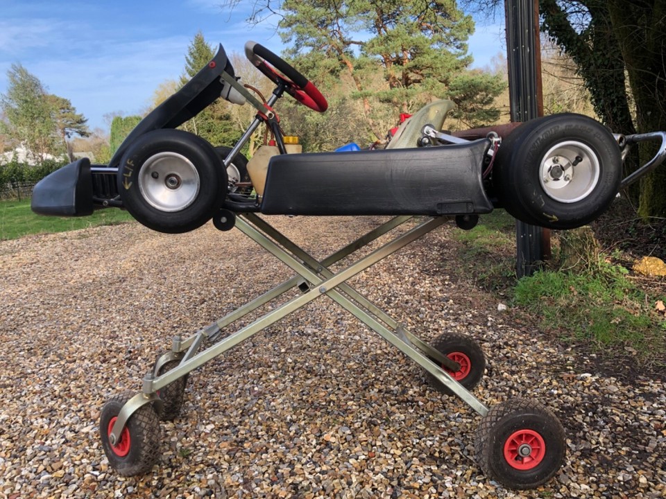 Cadet Kart 8 - 12 Comer W-60 Engine Ready to go | eBay UK