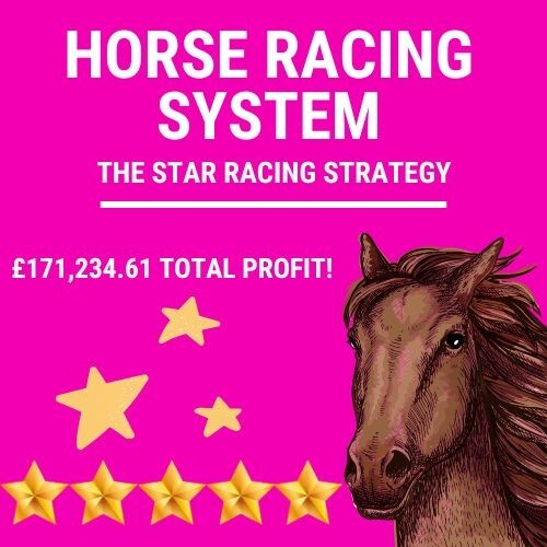 HORSE RACING SYSTEM: Amazing £171,234.61 Profits. Order Now & Make ...