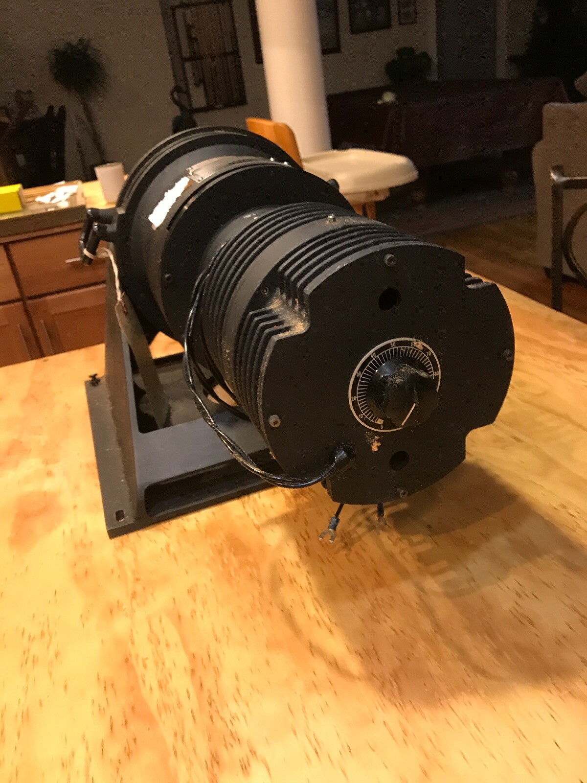 Farrand 66 * Collimator Farrand Optical US Air Force Historic Optical ...
