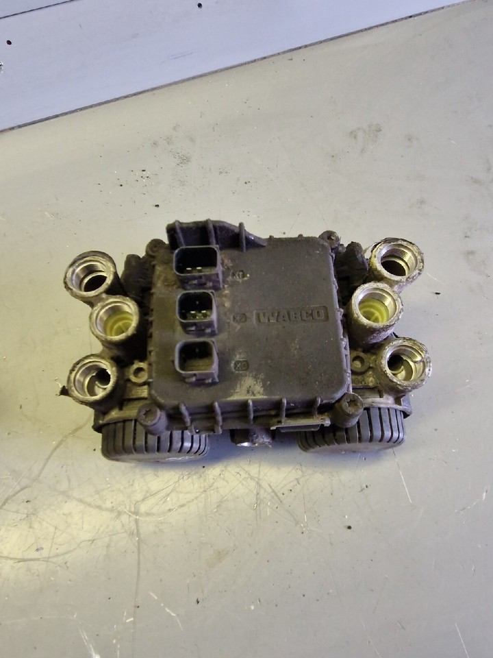 MERCEDES ACTROS MP4 EBS REAR AXLE MODULATOR | eBay UK