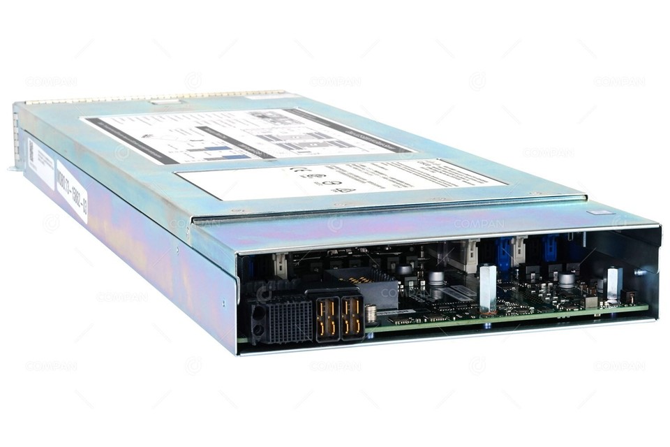 CISCO Blade Server UCS B200 M4-NO BACKPLANE 2x Xeon E5-2695 V4 128 GB ...
