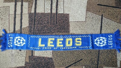 Scarf Leeds England | eBay UK