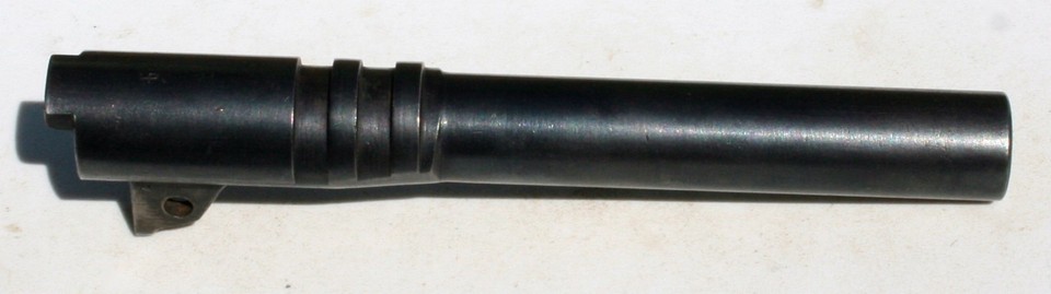 Colt 1911 WW1 era HP barrel (circa mid 1918 - 1919) | eBay