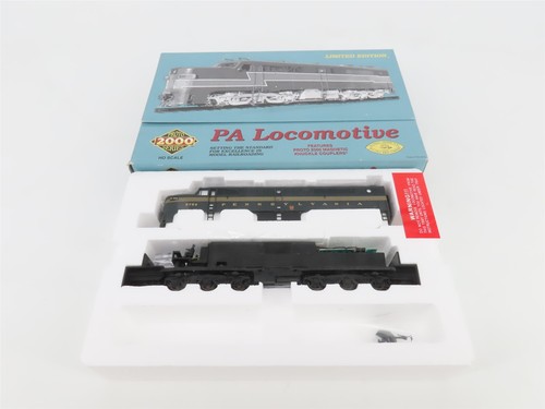 HO Scale Proto 2000 21666 PRR Pennsylvania ALCO PA Diesel #5754A - Does ...