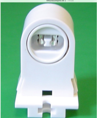 T12HO/T8HO/VHO Fluorescent Horizontal Female HO Sockets 1-810H | eBay