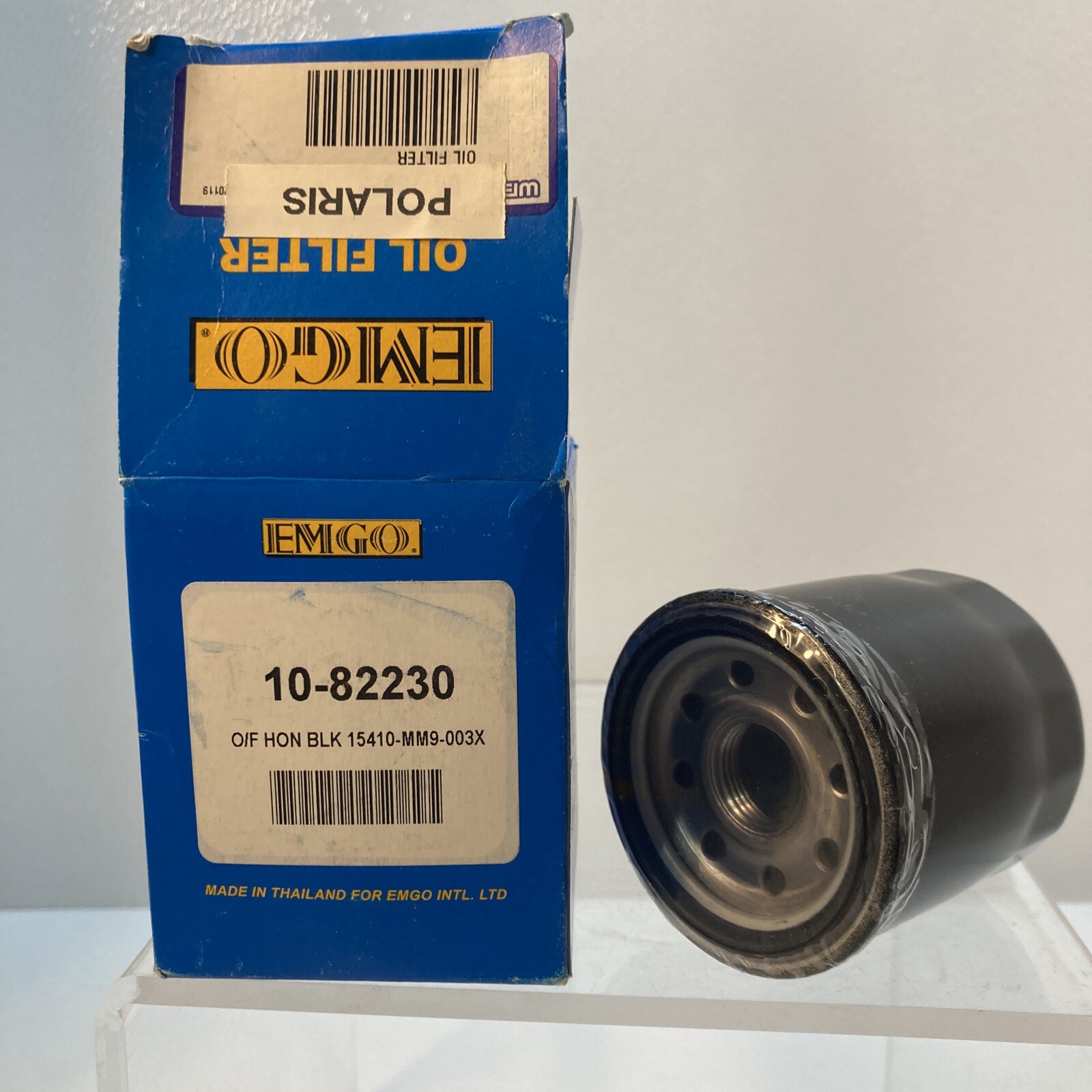 EMGO 10-82230 - cross reference oil filters | oilfilter-crossreference.com