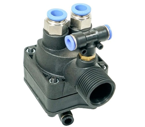 Tire Changer Machine Blast Valve Air Inflation Quick Release Relief ...