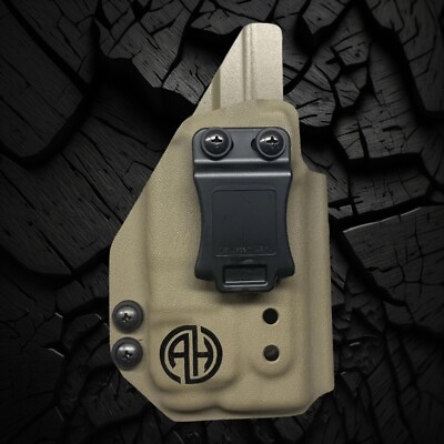 IWB Force Holster For Glock 19/19x/45 With Streamlight Tlr7a/tlr7/Tlr7x ...