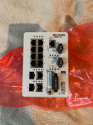 Fieldbus, DeviceNet & Ethernet - Managed Switch