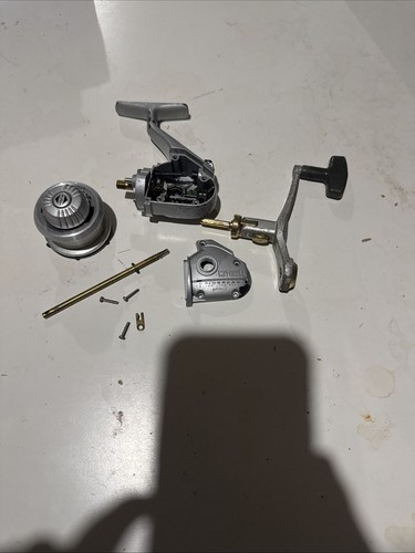 Mitchell Spider Cast Reel Model SC50 3 Ball Bearing Parts Lot | eBay