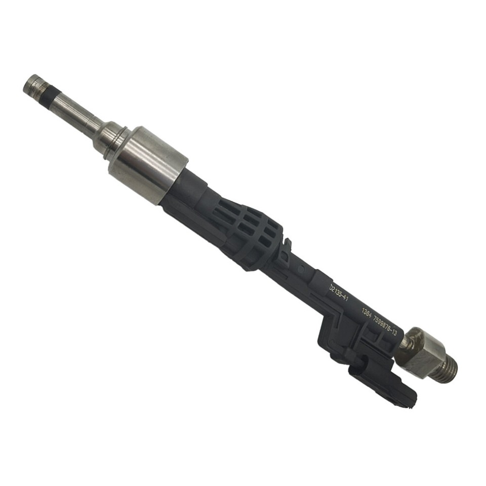 Fuel Injector For BMW 550i 650i 750i M5 M6 Alpina B7L X5 X6 4.4L ...