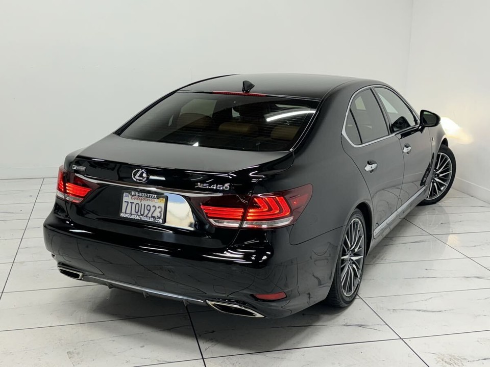 2016 Lexus LS | eBay