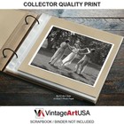 1929 Three Women Dancing in the Forest Photo - Possibly Elizabeth ...