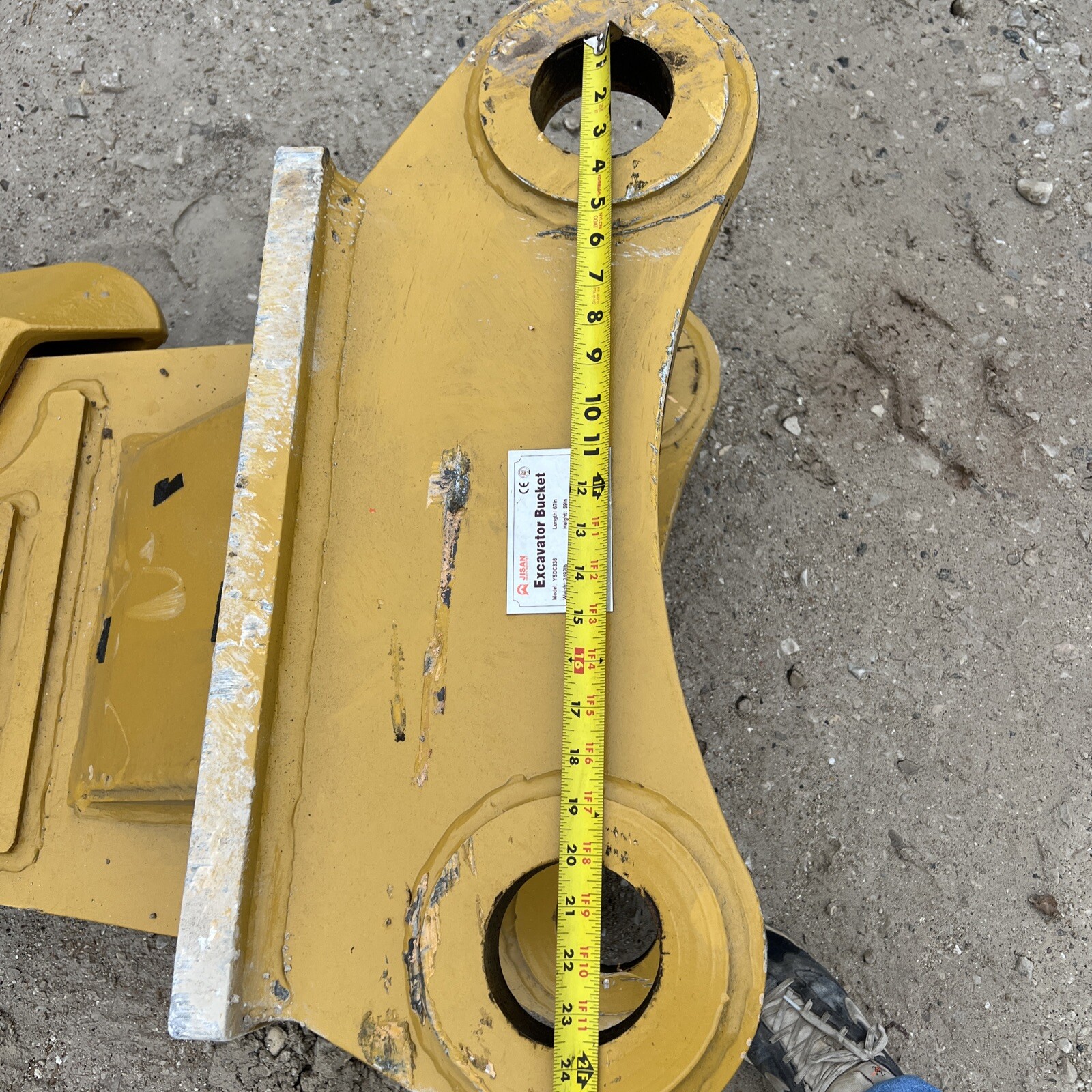 Cat 325 Ripper Frost Tooth 90 Mm Pin excavator new Caterpillar | eBay