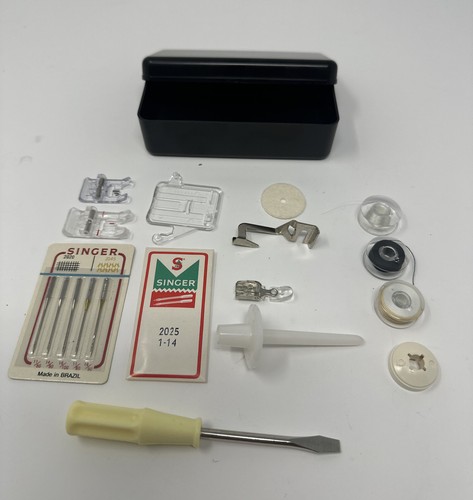 Vintage Lot of Singer Sewing Machine Accessories | eBay