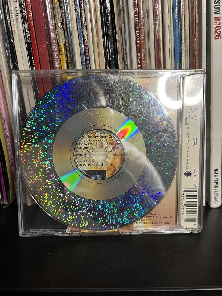 Diamonds & Pearls CD single by Prince & The New Power Generation | eBay