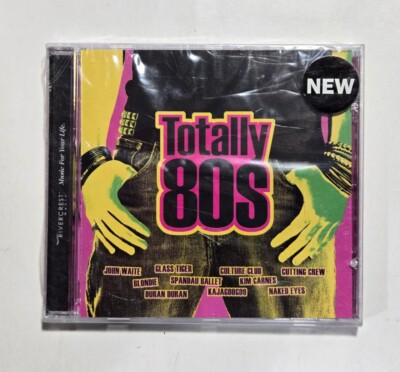 Totally 80s CD (EMI, 2005) -- NEW! SEALED!! | eBay