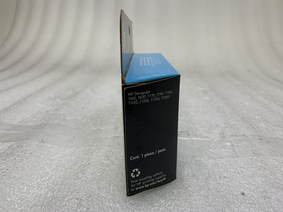 Genuine HP 72 Photo Black Ink Cartridge, C9370A | eBay