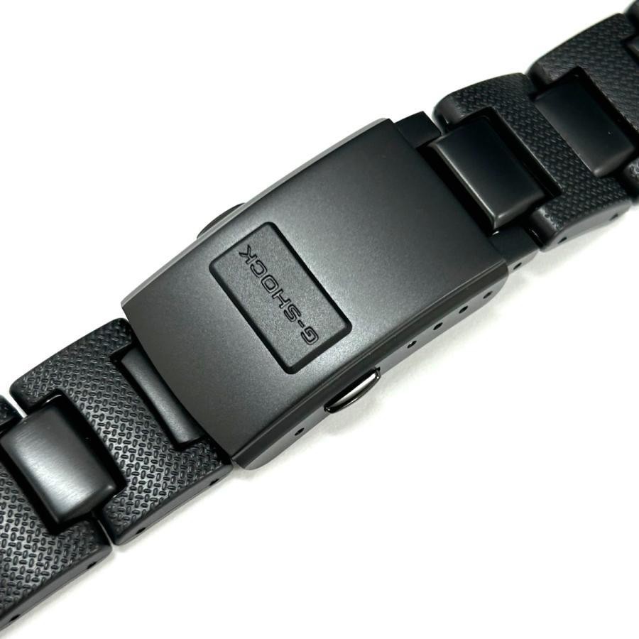 CASIO G-SHOCK Genuine Black Watch Bracelet 10440758 for GW-5000 etc New ...