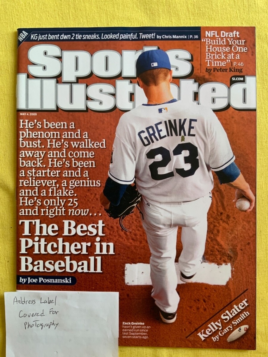 Sports Illustrated Greatest Baseball Players