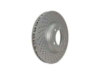 Front Right Brake Rotor For 2017-2022 Porsche 718 Cayman 2018 2019 2020 ...