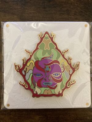 James Jean Pin Limited Edition 100 Made NEW 100% Authentic Worldwide ...