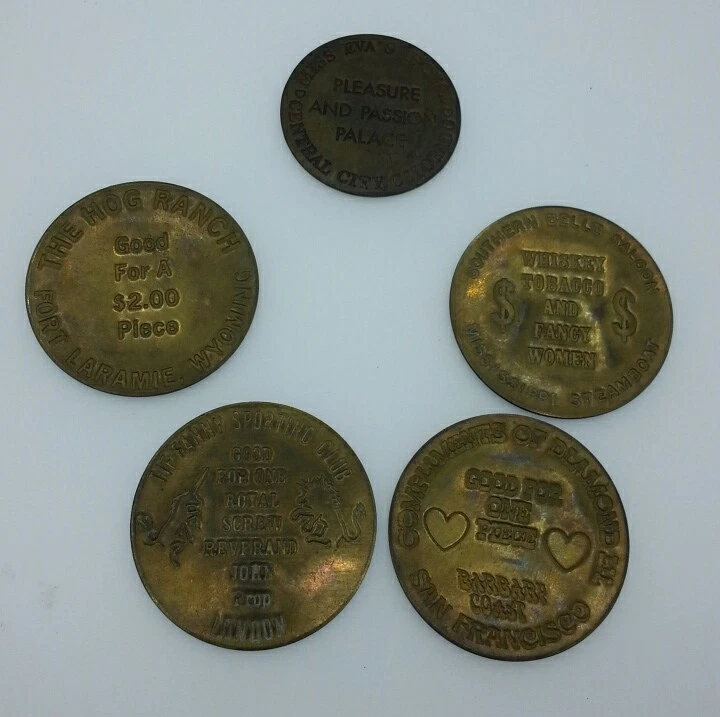 Tokens Ebay
