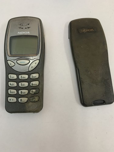 Nokia 3210 - Silver Mobile Phone | eBay Australia