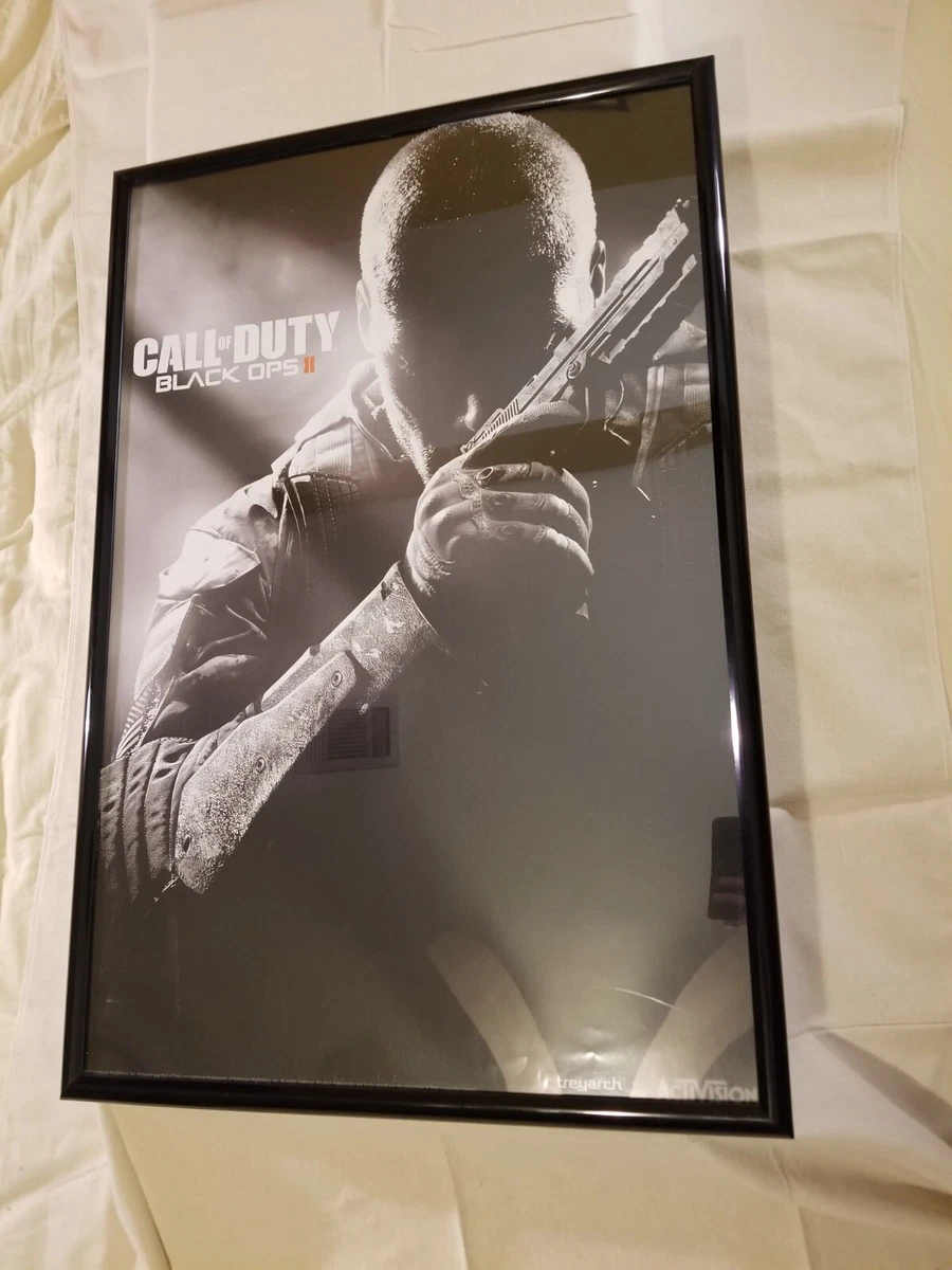 Call Of Duty Black Ops 2 Poster