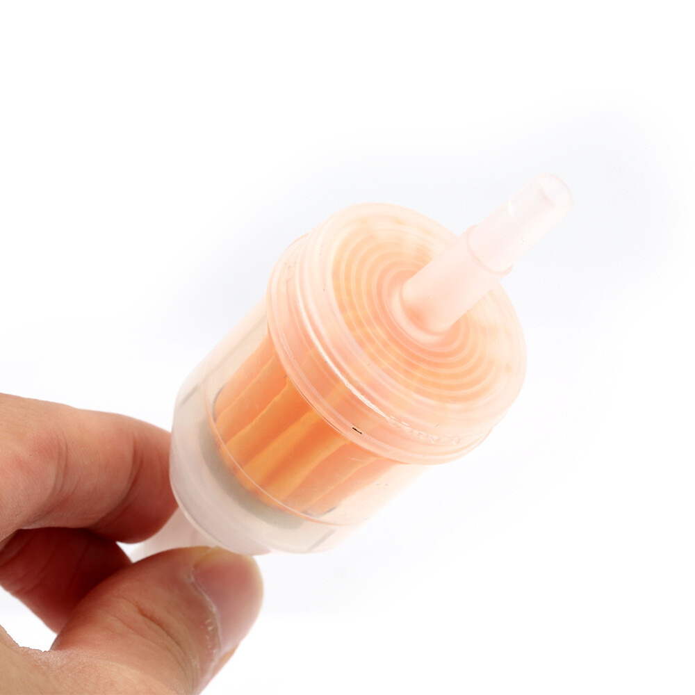 New 5x Gas Inline Fuel Filters 1/4 Inch x 5/16 Inch Small Engine ...