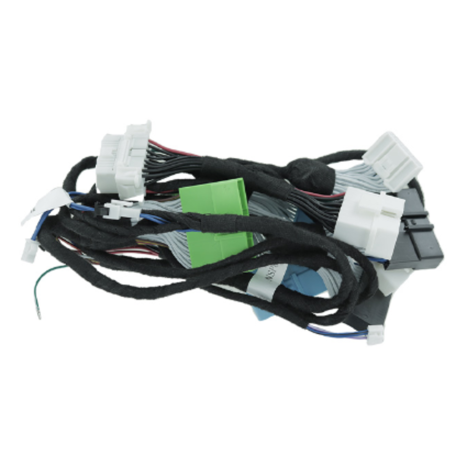 Firstech FTI-NSP8 Integration Wire T-Harness for Nissan & Infiniti TPS ...