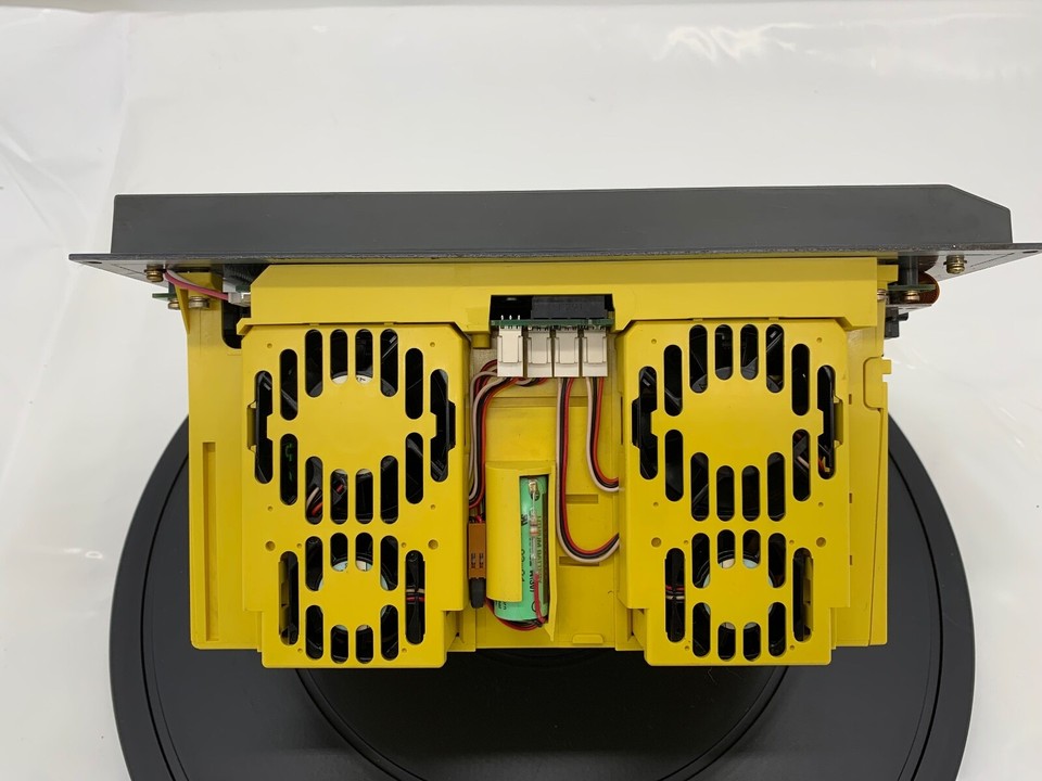 FANUC SERIES 180is-MB A02B-0283-B603 OPERATOR INTERFACE PANEL | eBay