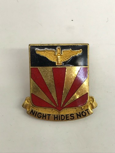 US Military Lapel Insignia Pin ~ 56th ADA (Air Defense Artillery) Unit ...