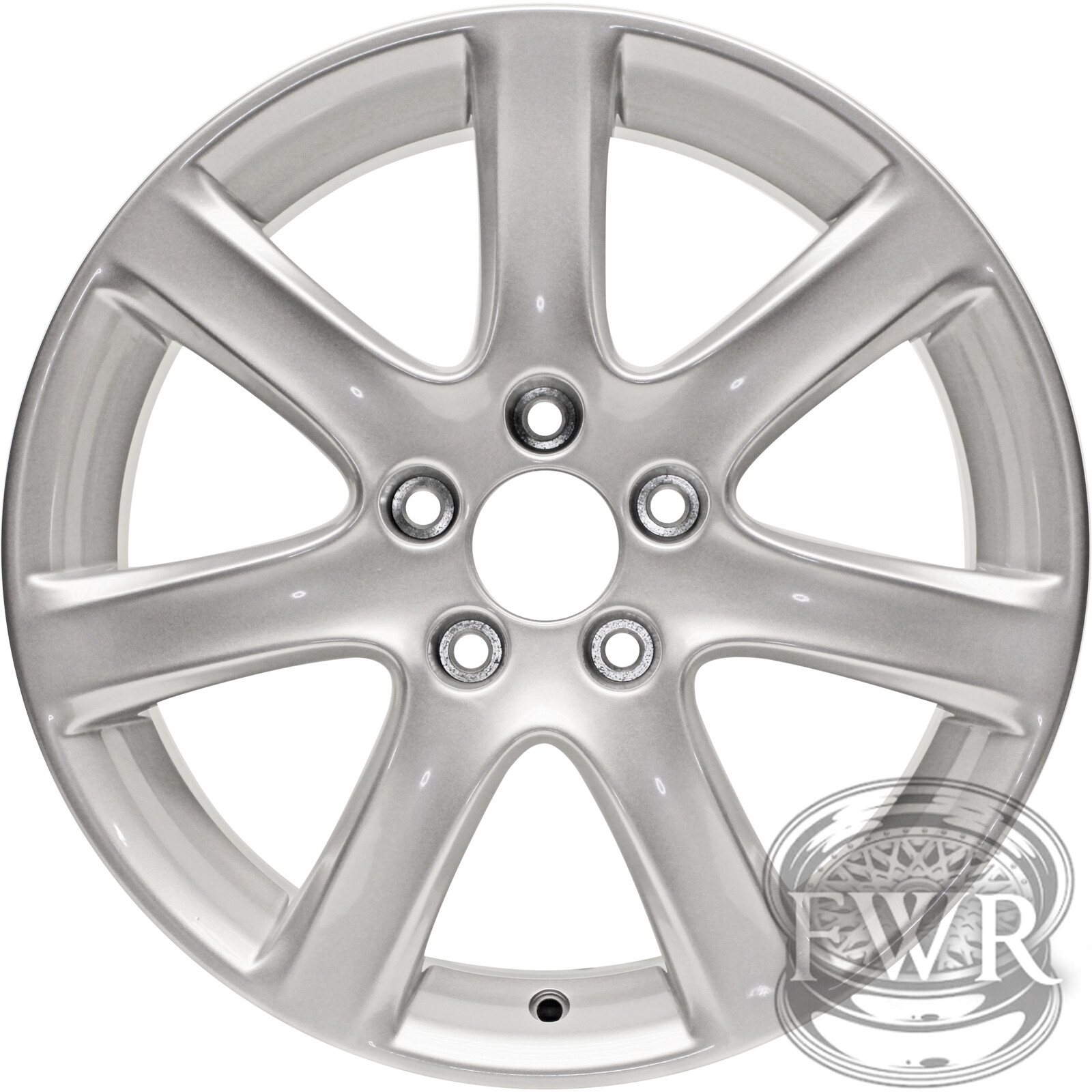 New 17" Replacement Alloy Wheel Rim for 2004-2005 Acura TSX - Silver ...
