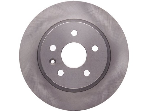 For 2013-2016 Chevrolet Sonic Brake Rotor Rear Dynamic Friction ...