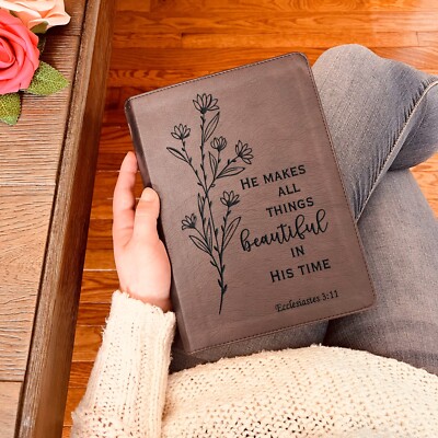 Personalized ESV Bible | ESV Journaling Bible | Custom Engraved ESV ...