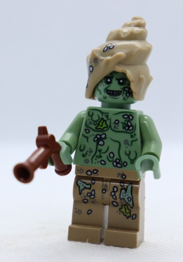 Hadras 4183 Pirates of Caribbean LEGO® Minifigure Mini Figure | eBay
