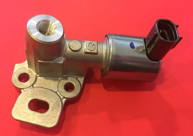 Mazda PE0114440A Genuine OEM Control Valve for sale online | eBay