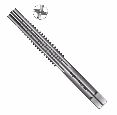 NEW High Quality TR20 x 2 Trapezoidal Metric HSS Right Hand Thread Tap ...