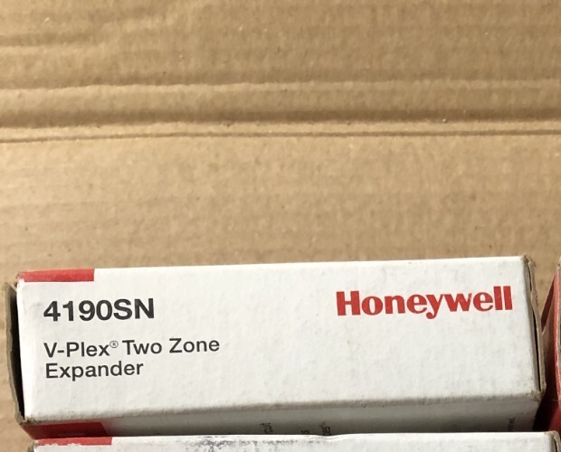 Honeywell 4190SN V-Plex Two Zone Expander | eBay