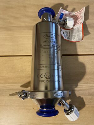 Filtration Supplies - Pall Advanta