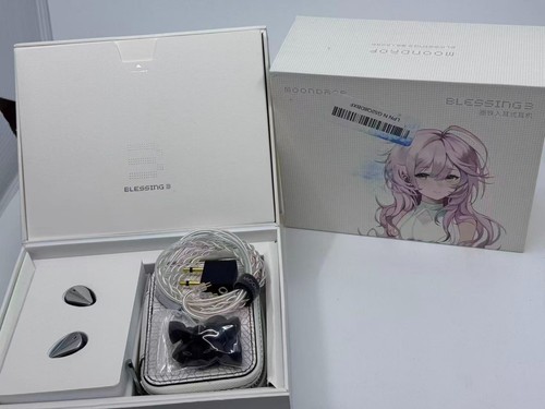 AC-Moondrop Blessing 3 In-Ear Headphones | eBay