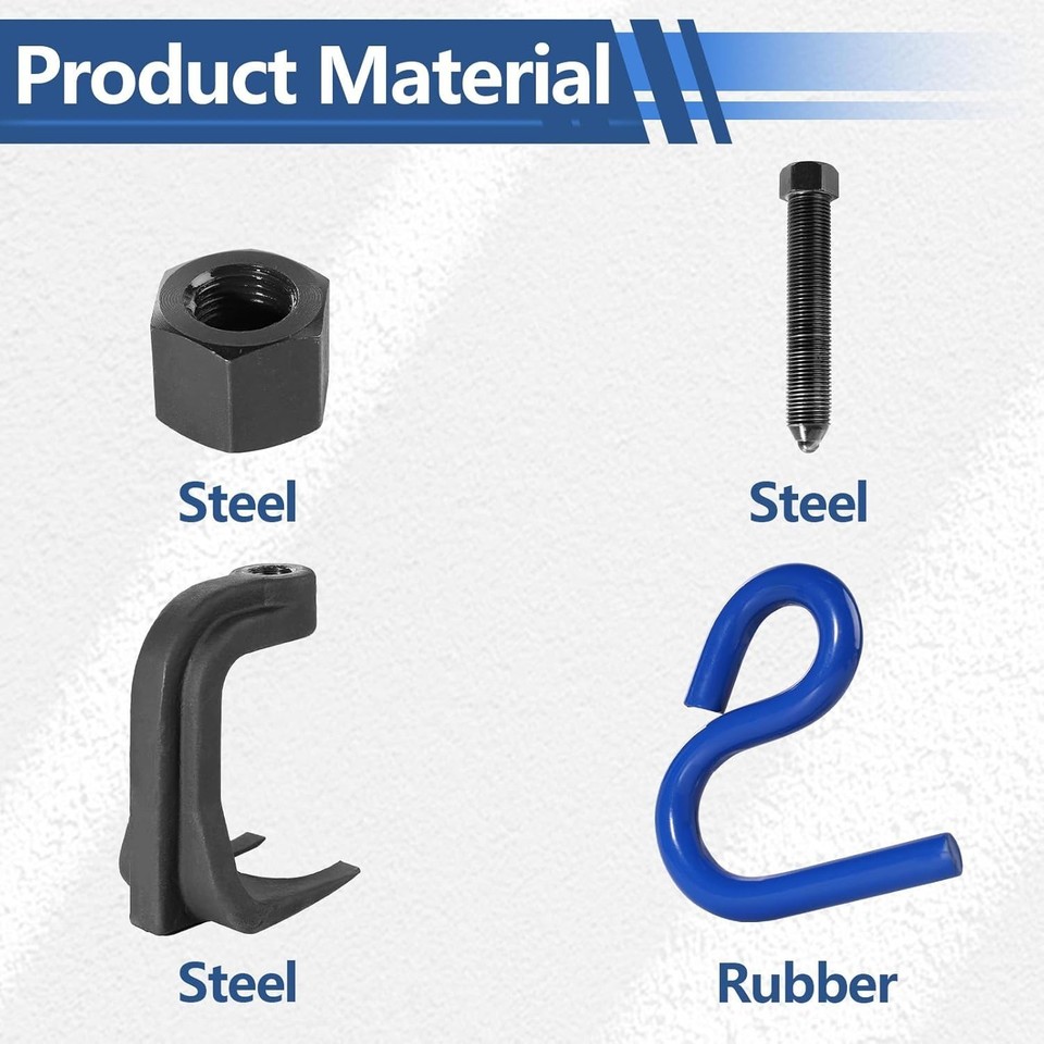 Ball Joint Separator Ball Joint Press Kit Universal Ball Joint Puller ...