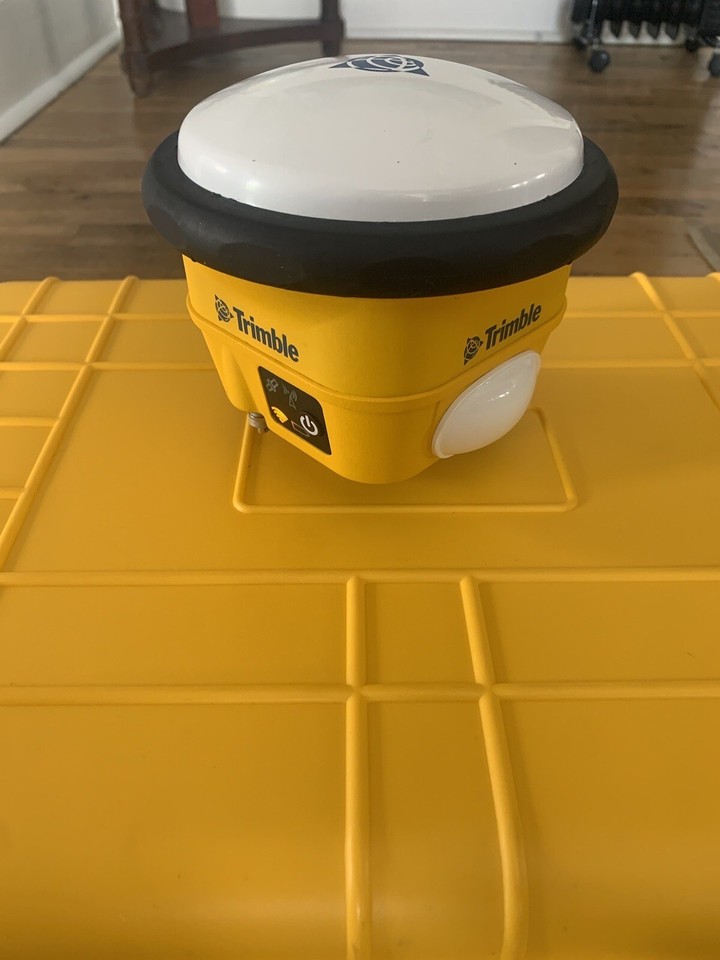 Trimble SPS986 GNSS Base or Rover Receiver Kit IMU Tilt R12i | eBay