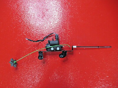 BMW 04-10 E60 E61 F25 5 Series X3 Fuel Cap Door Opener Actuator ...