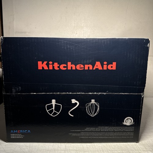 KitchenAid KSM55 5.5qt Bowl-Lift Stand Mixer - Ice for sale online | eBay
